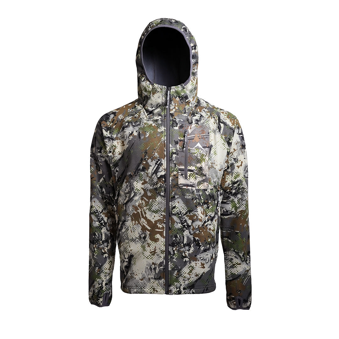 Grid Lite Jacket | Camo Hunting Jacket – Skre New Zealand